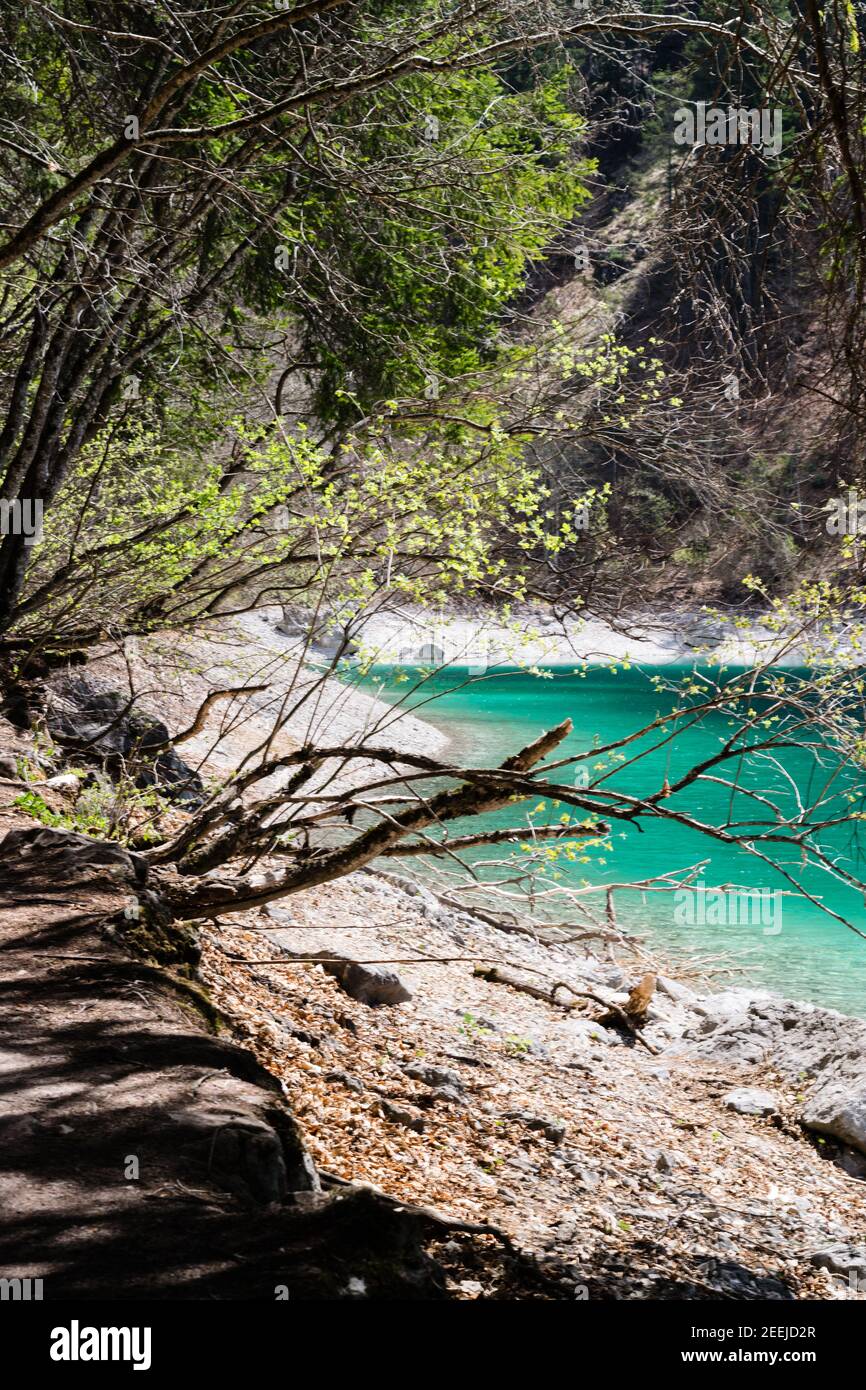 Lago tovel hi-res stock photography and images - Alamy