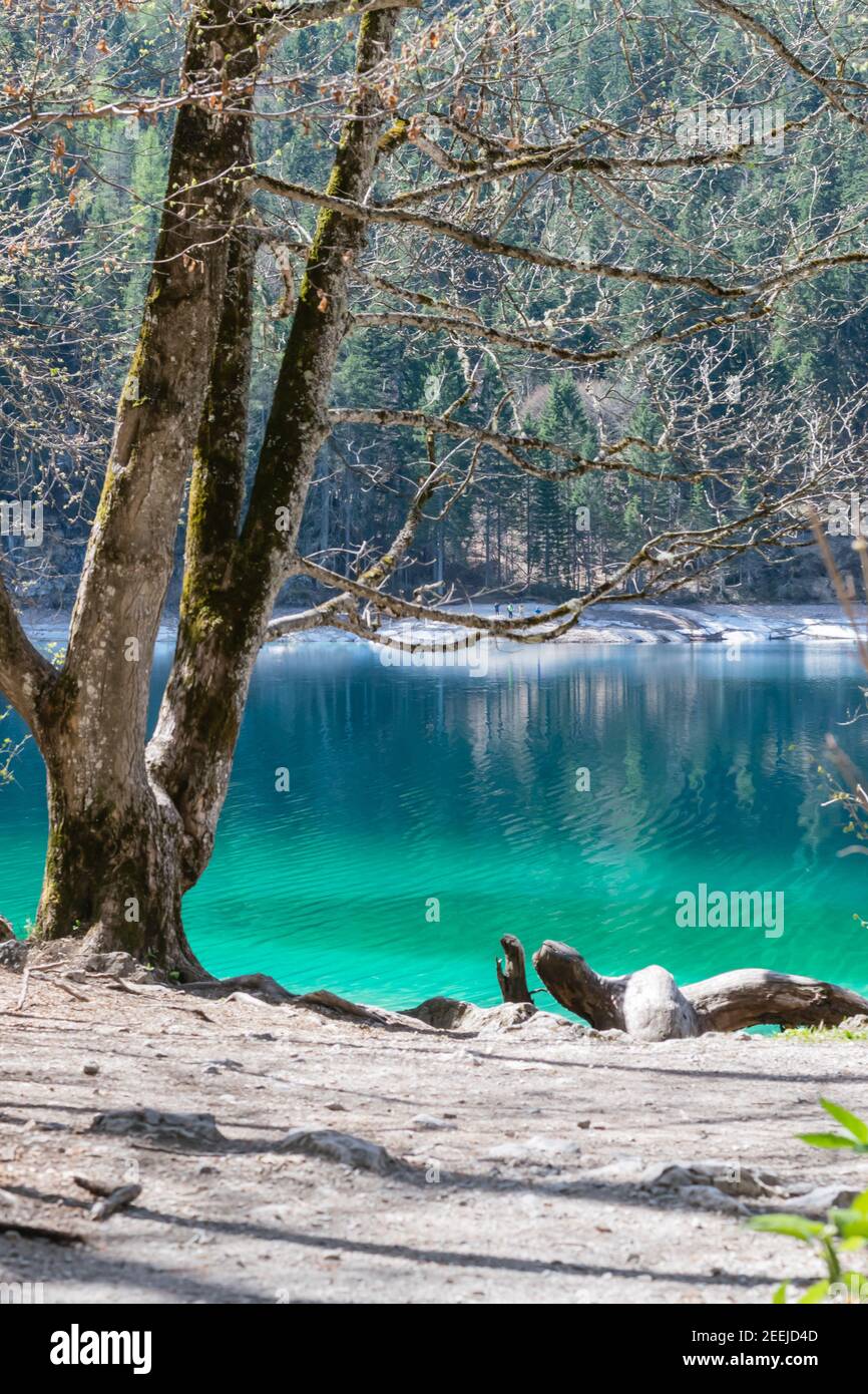 Lago tovel hi-res stock photography and images - Alamy