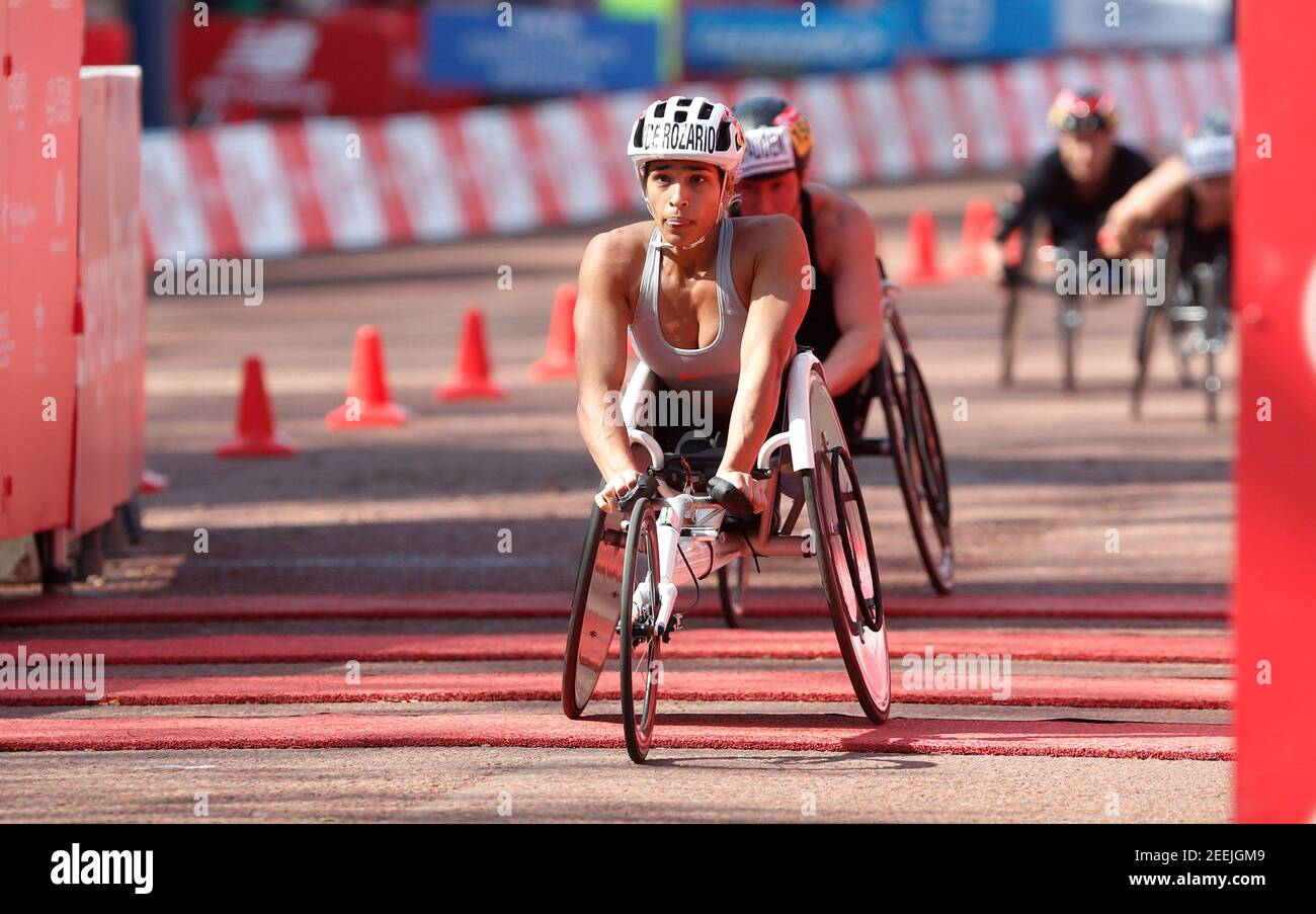 Madison De Rozario High Resolution Stock Photography and Images - Alamy