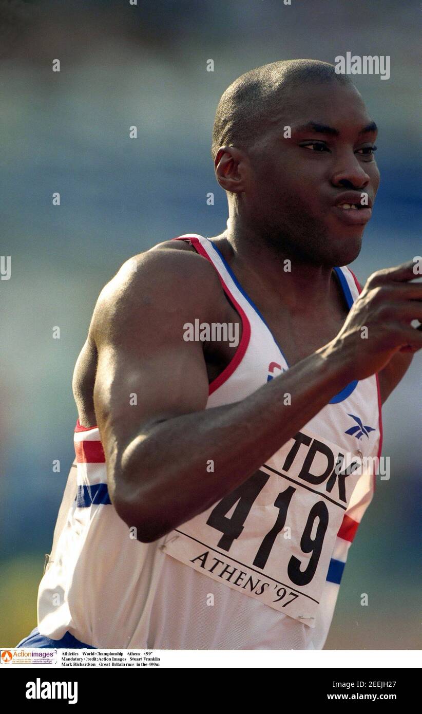 Stuart richardson hi-res stock photography and images - Alamy
