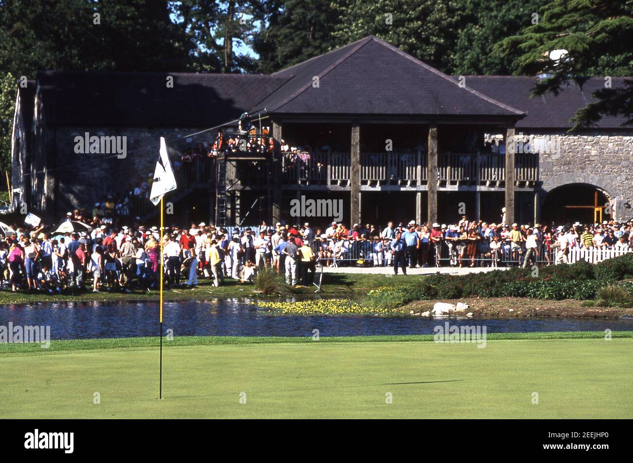 Fota Island Golf Course High Resolution Stock Photography and Images ...