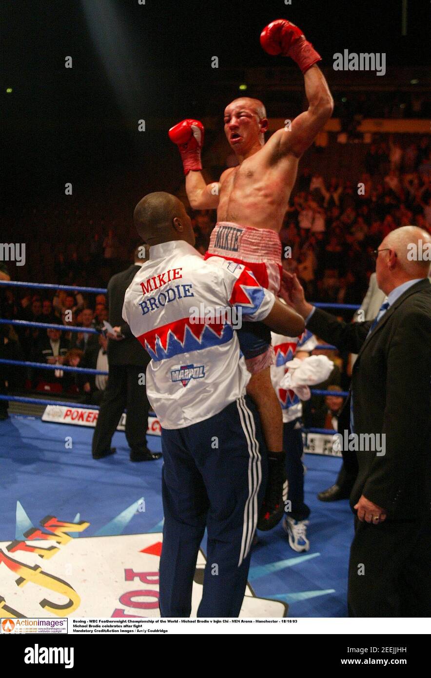 Michael brodie injin hi-res stock photography and images - Alamy