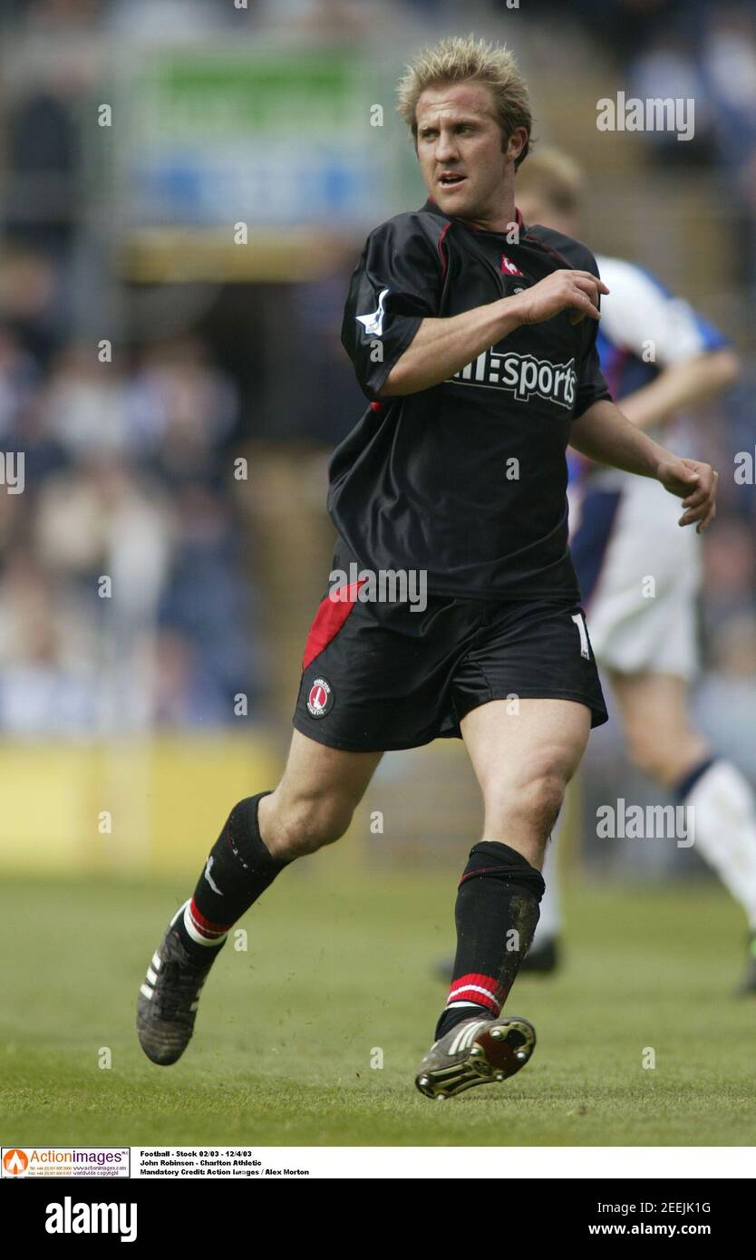 John Robinson Charlton High Resolution Stock Photography and Images - Alamy
