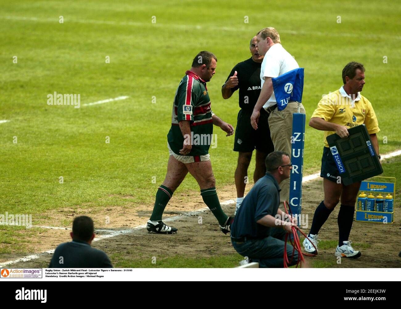 Rugby garforth hi-res stock photography and images - Alamy