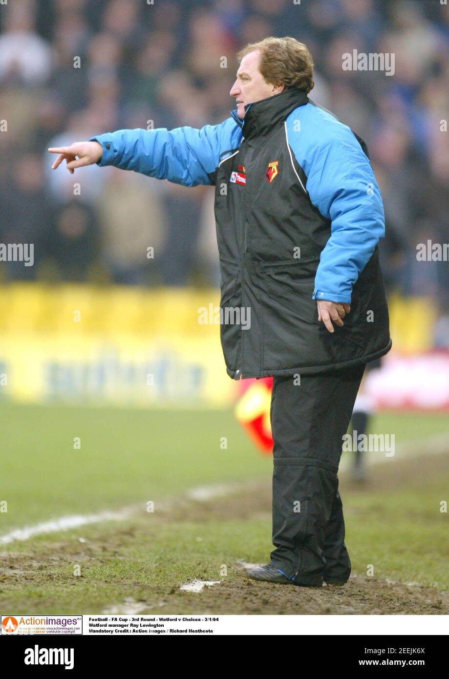 Ray lewington chelsea hi-res stock photography and images - Alamy