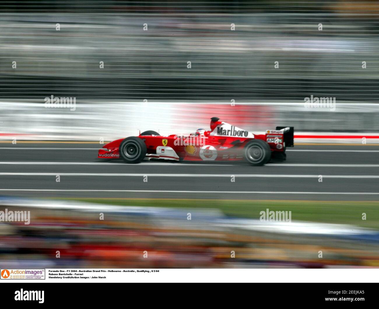 Rubens barrichello 04 hi-res stock photography and images - Alamy