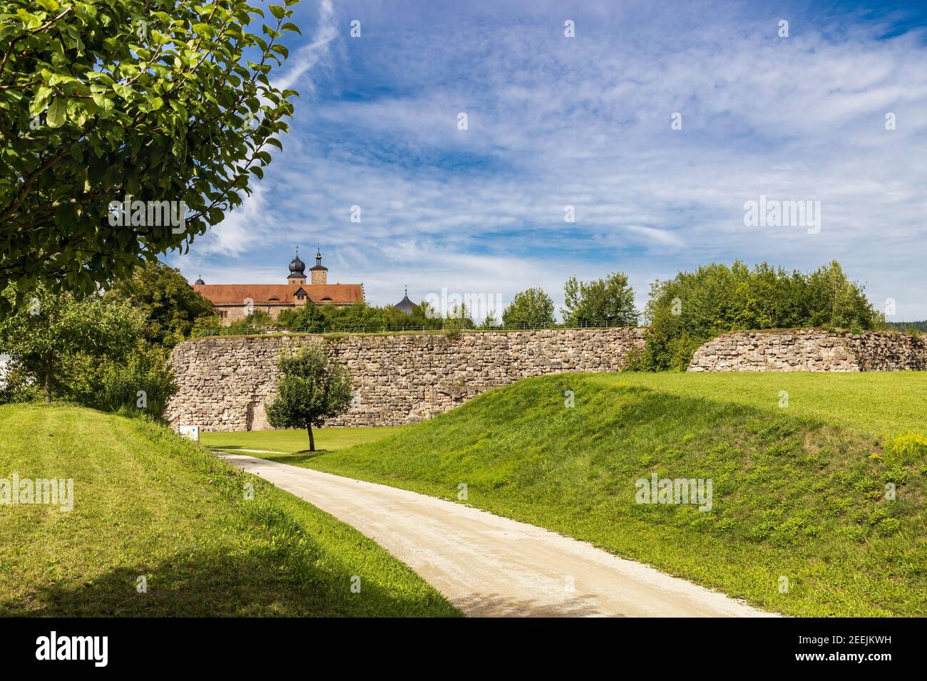 Buchwald castle hi-res stock photography and images - Alamy