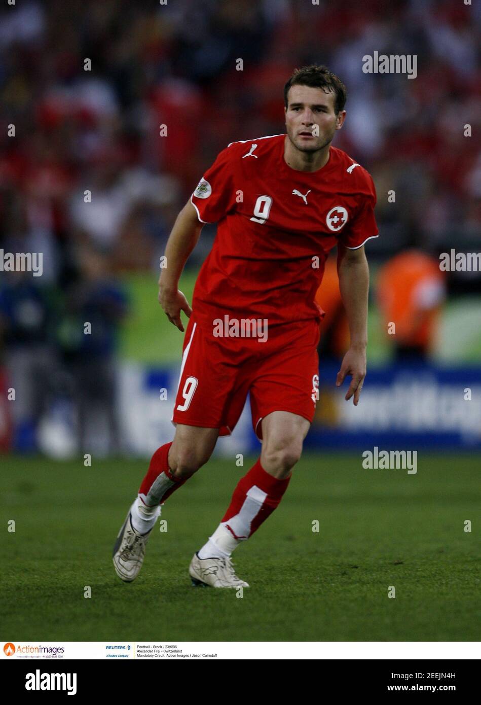 Alexander Frei Switzerland High Resolution Stock Photography and Images ...