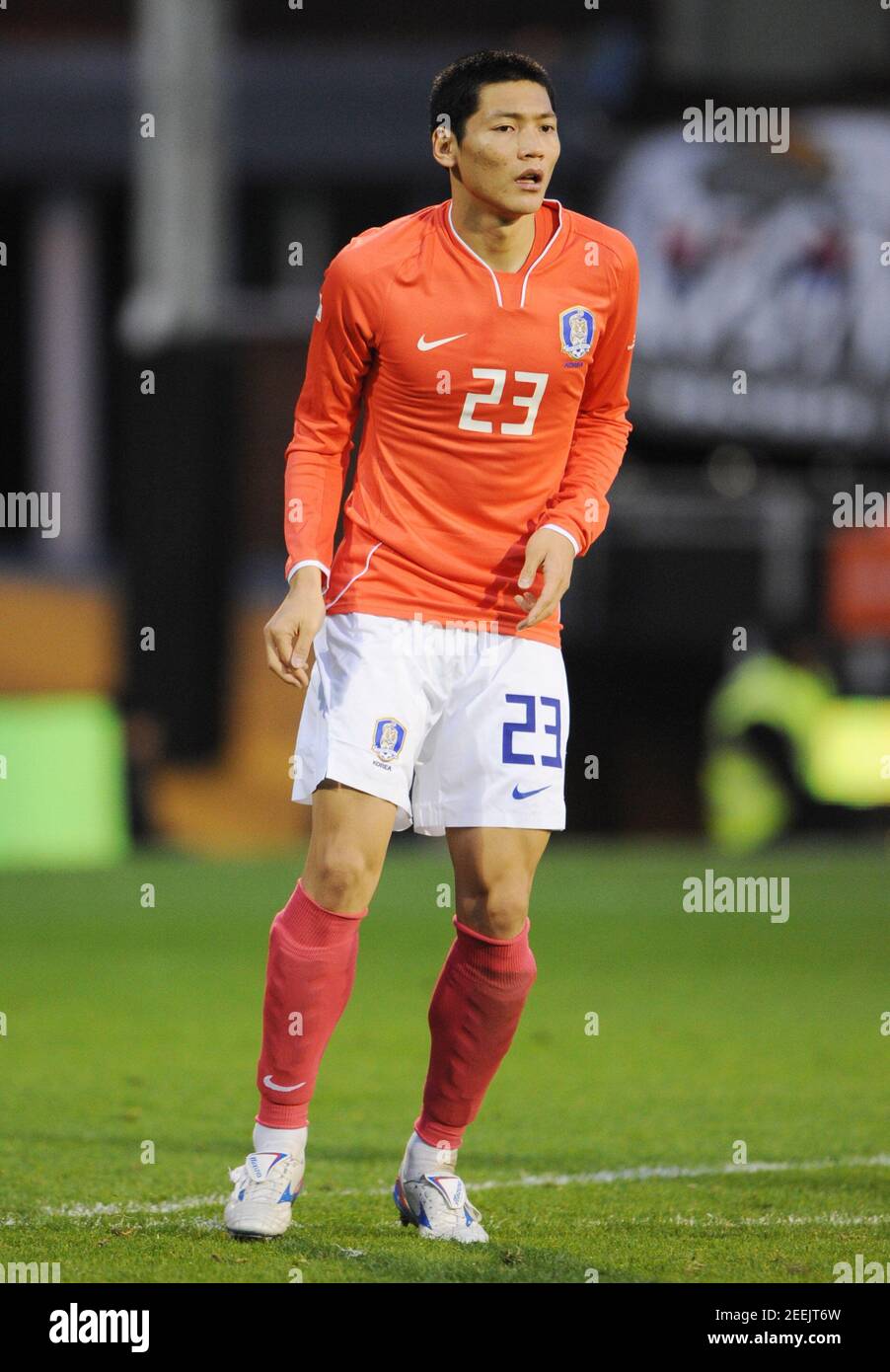 Kim hyung il hi-res stock photography and images - Alamy