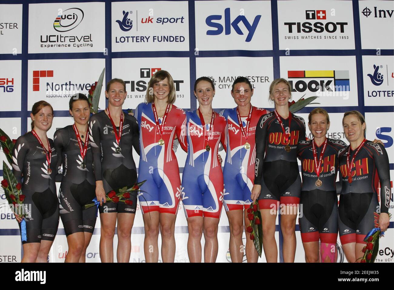 Sarah storey gold medals hi-res stock photography and images - Alamy