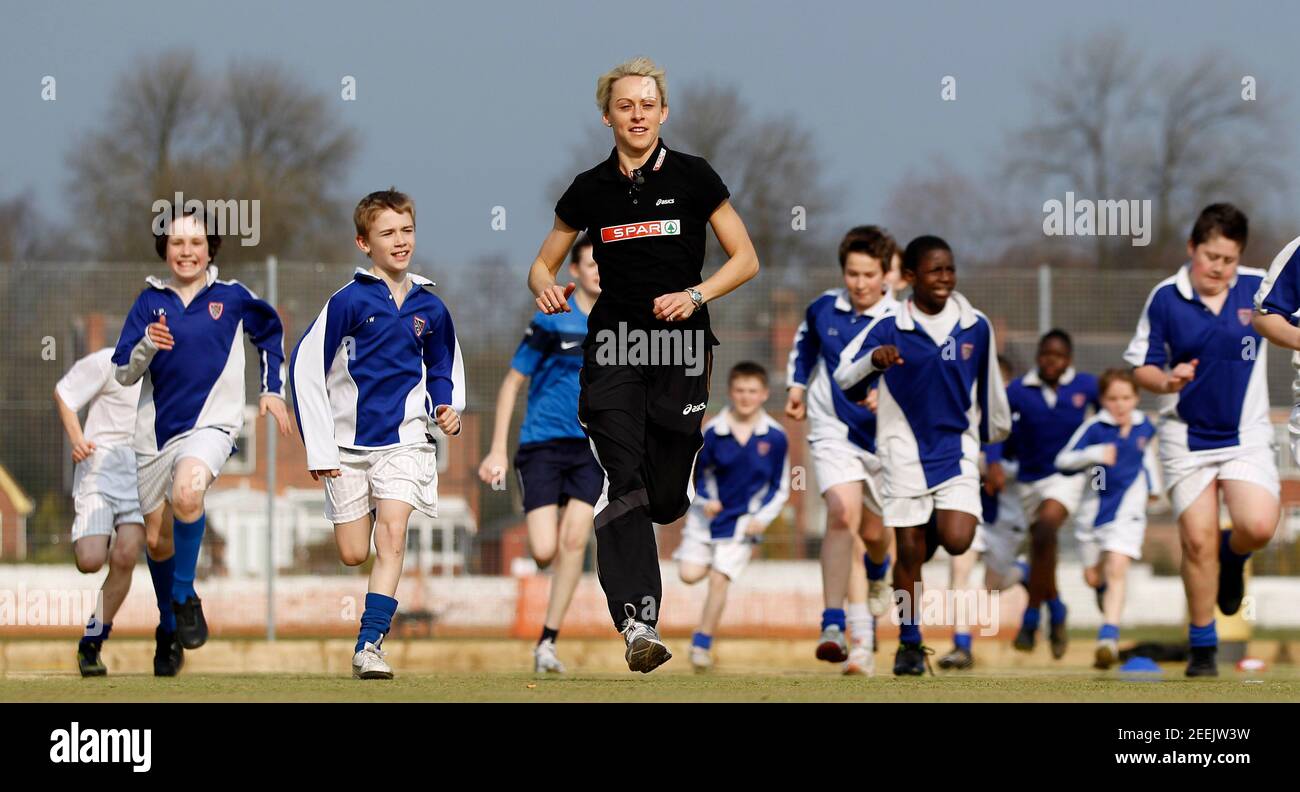 Spar run hi-res stock photography and images - Alamy