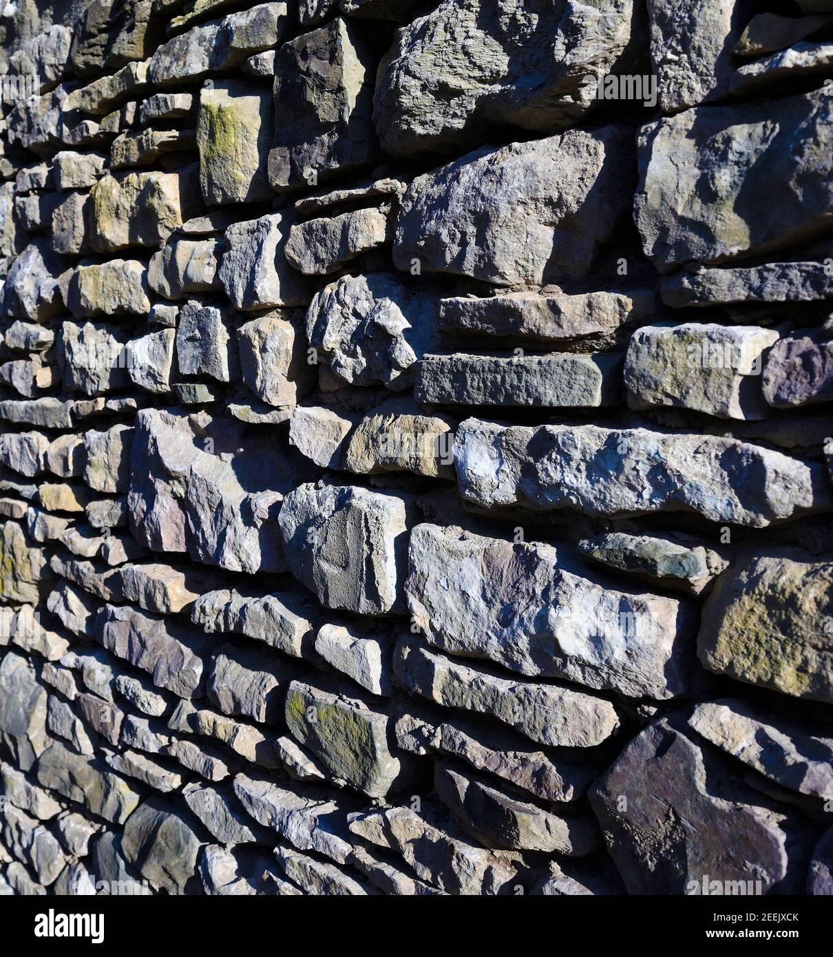Limestone wall kendal hi-res stock photography and images - Alamy