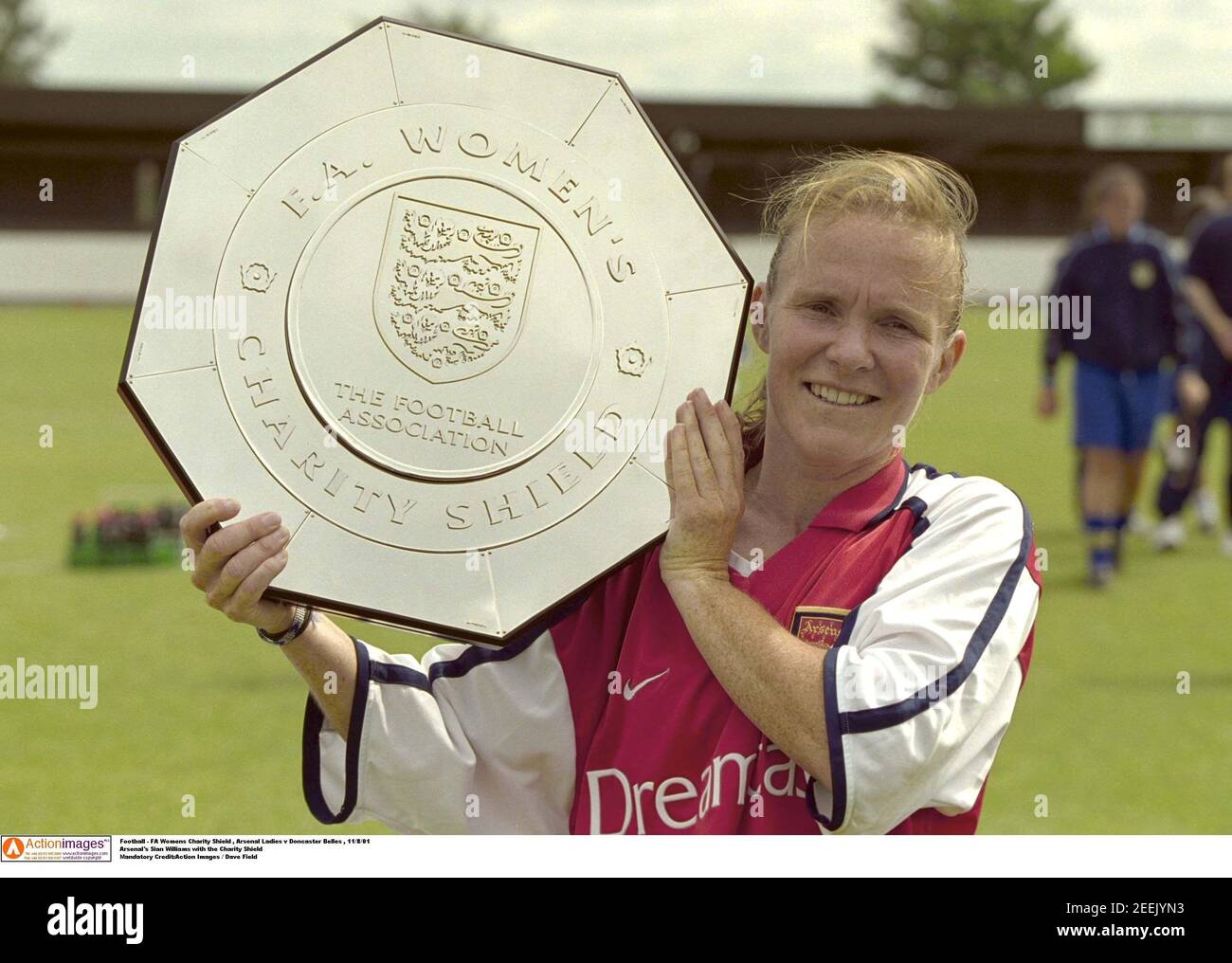 Arsenals sian williams hi-res stock photography and images - Alamy