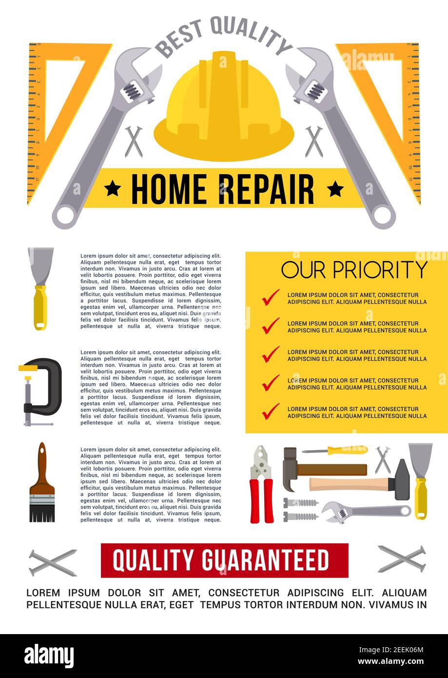 Template toolkit Stock Vector Images - Alamy