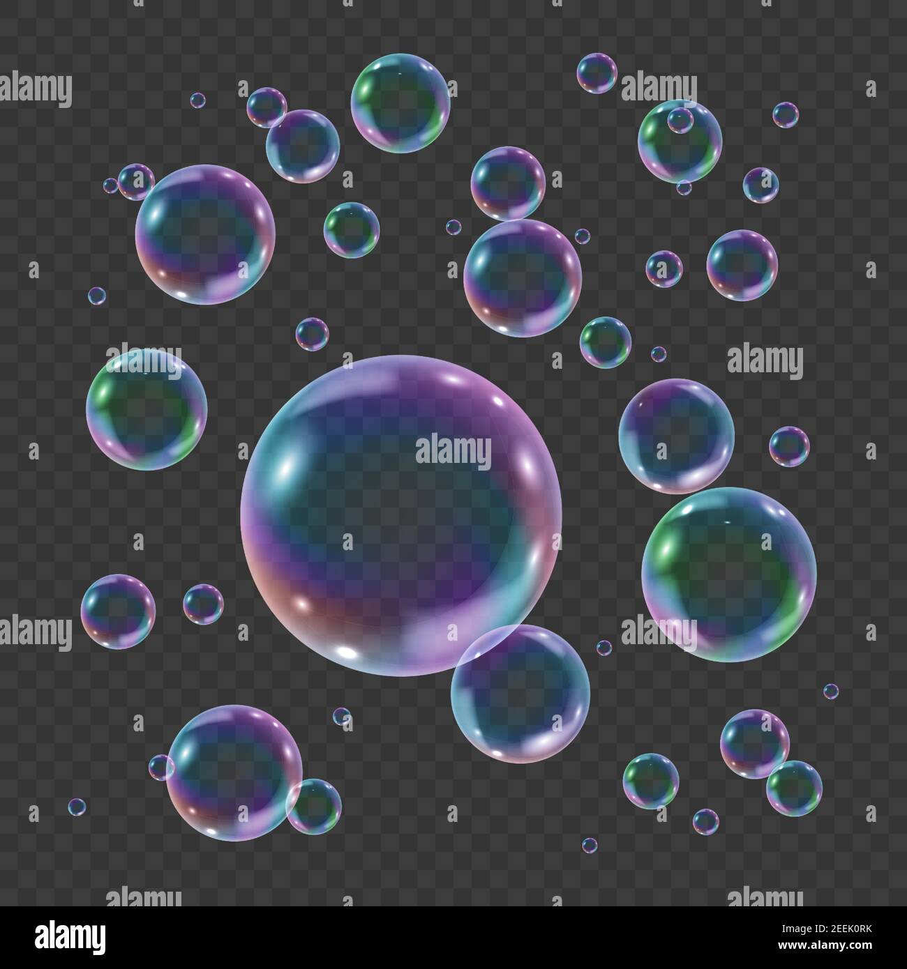 Rainbow Bubble Wallpaper Bubbles Free Photos | Soap Bubbles Rainbow