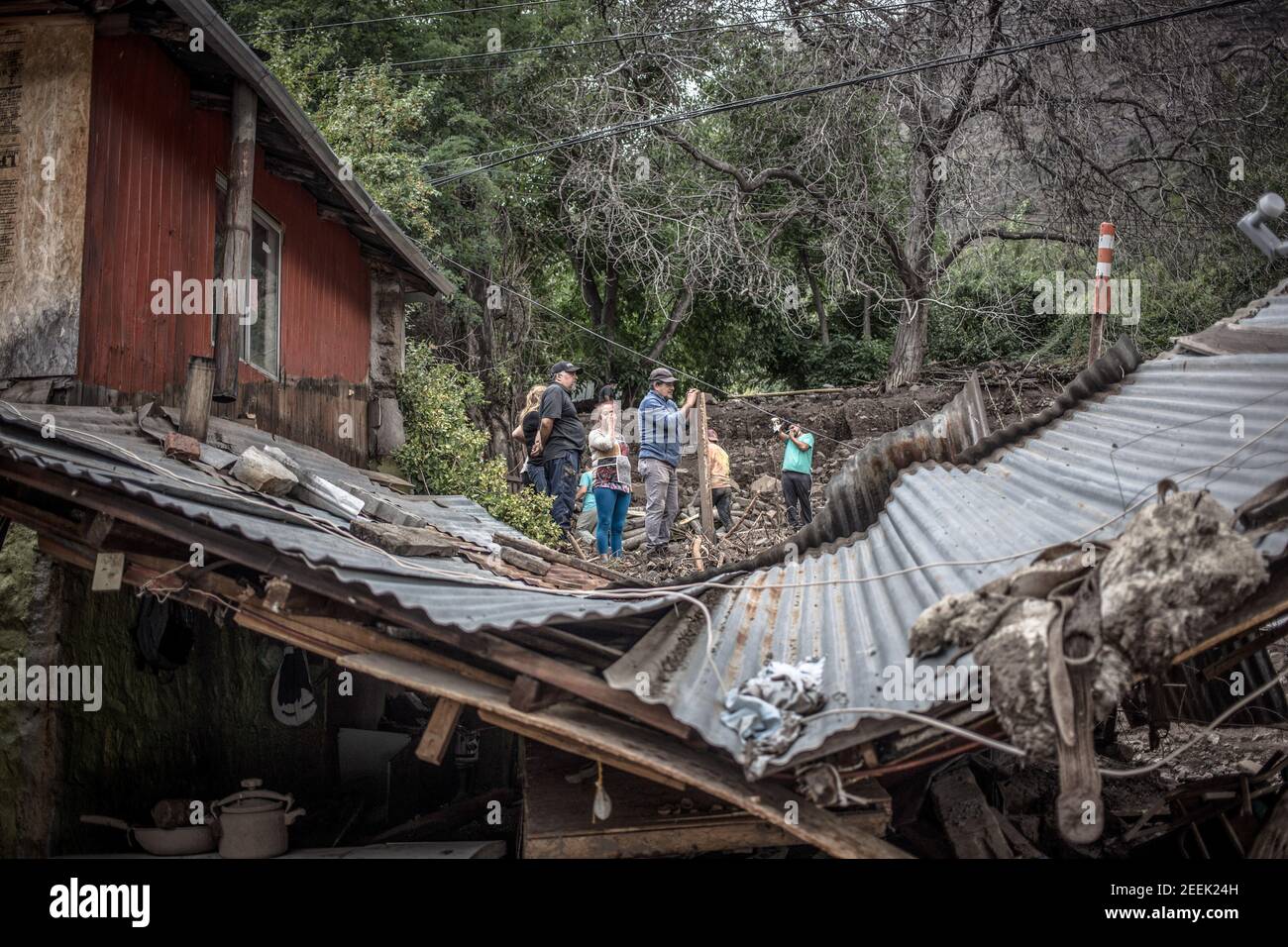 Sludge house hi-res stock photography and images - Alamy