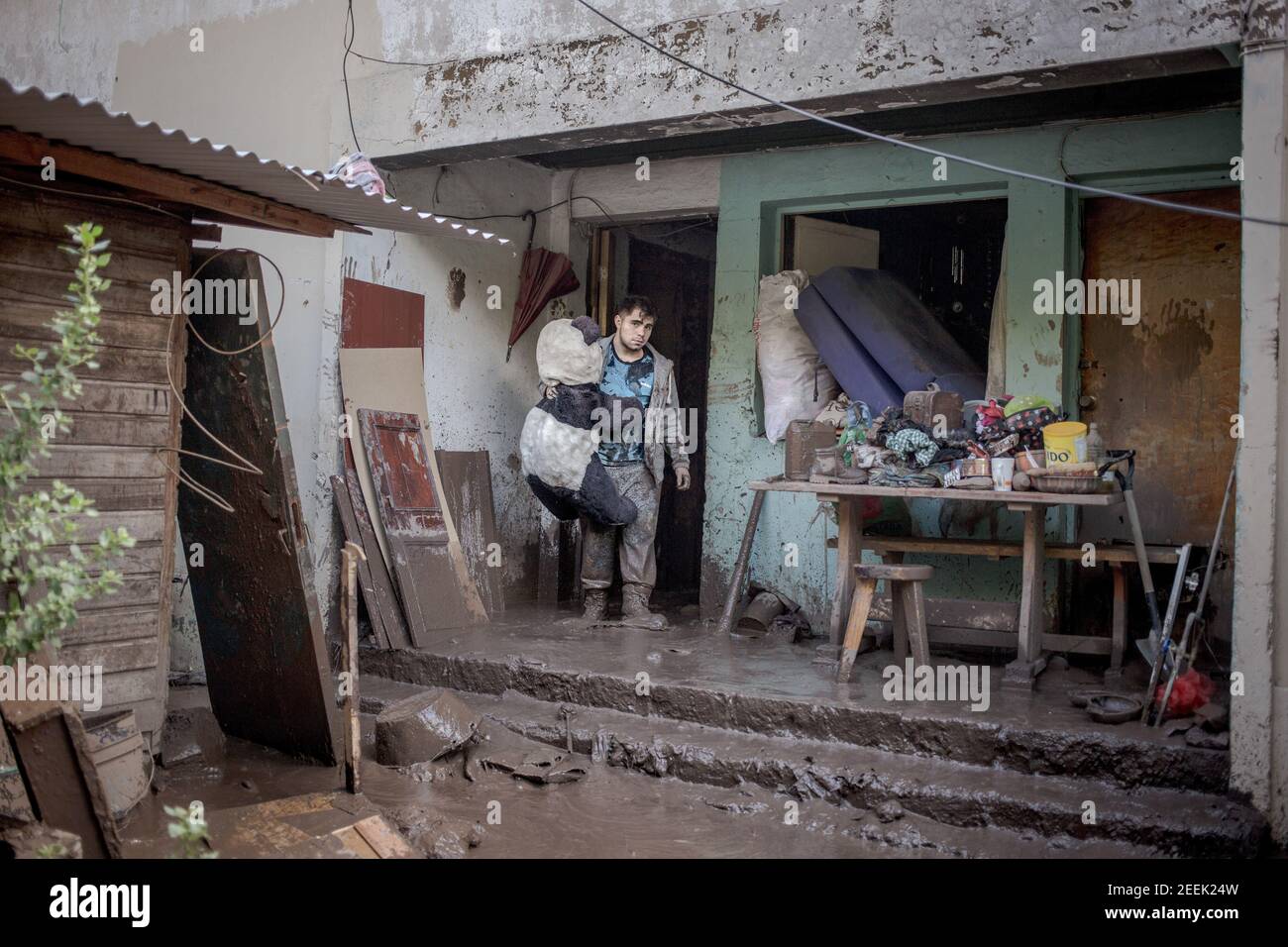 Sludge house hi-res stock photography and images - Alamy