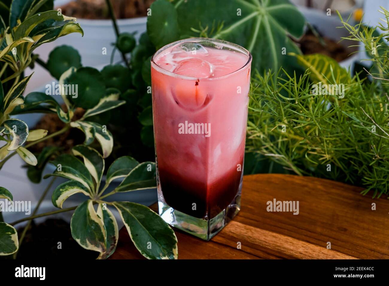 Red Velvet Milkshake. Red velvet cake mix transforms the traditional ...