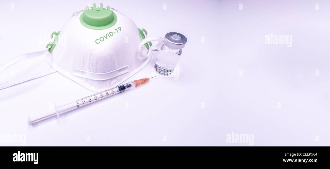 Anti virus protection mask ffp3 standart to prevent corona COVID-19 and ...