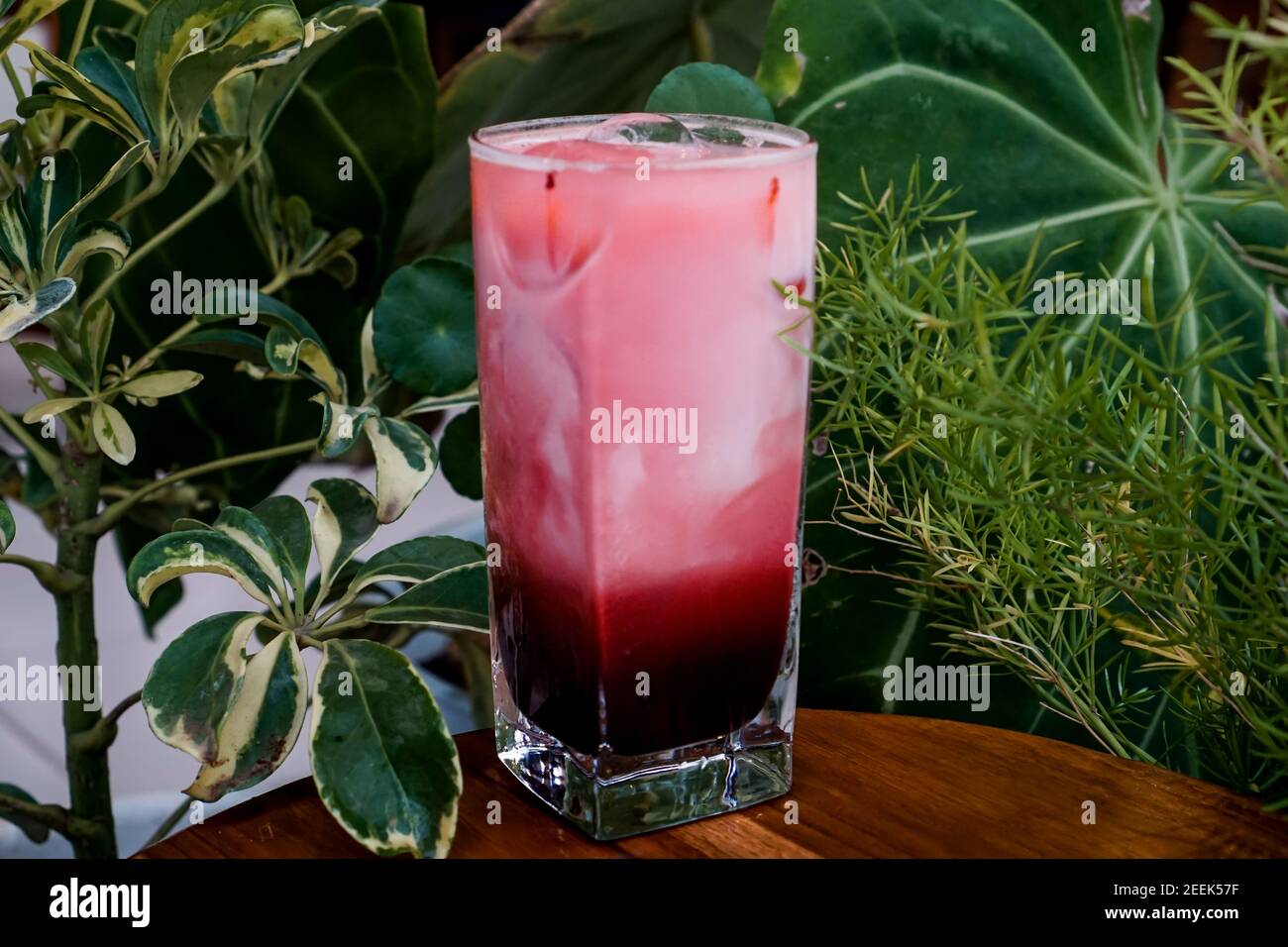 Red Velvet Milkshake. Red velvet cake mix transforms the traditional ...