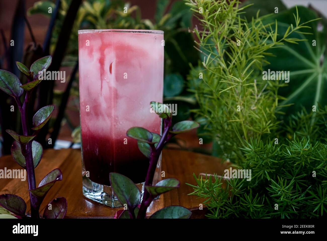 Red Velvet Milkshake. Red velvet cake mix transforms the traditional ...