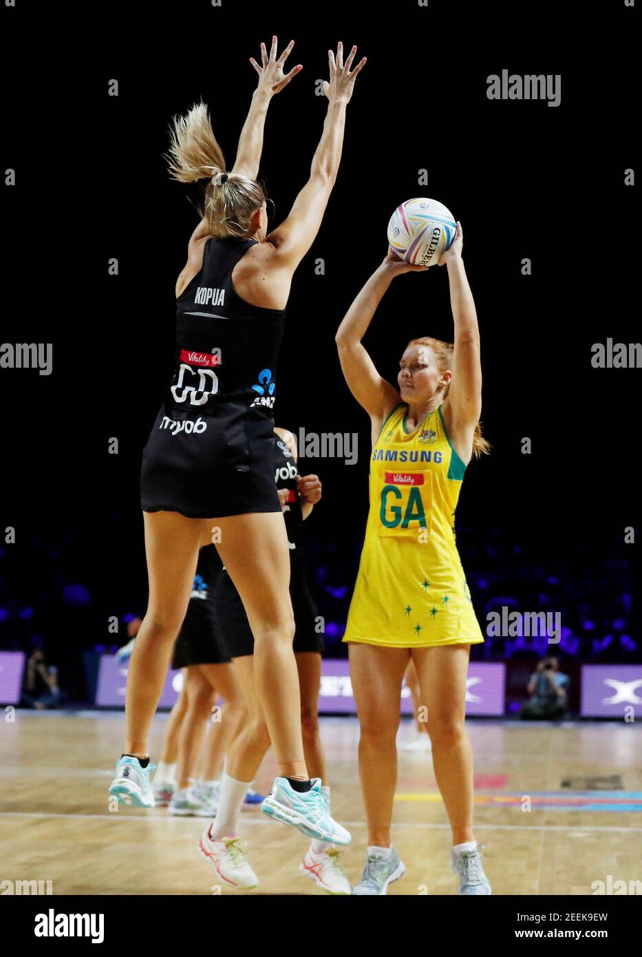 Australias steph wood hi-res stock photography and images - Alamy