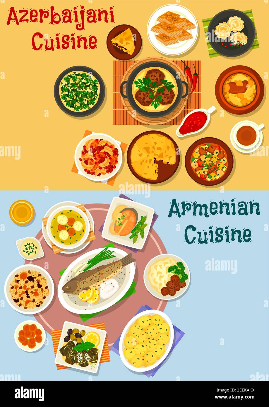 Food dolma meat rice Stock Vector Images - Alamy