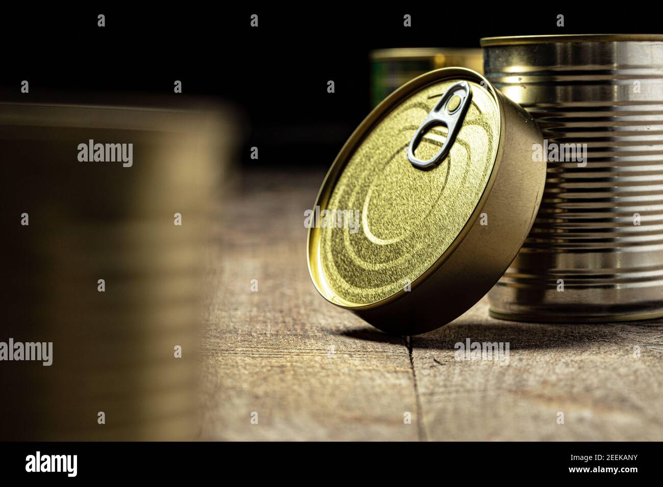 Tinned condensed milk hi-res stock photography and images - Alamy