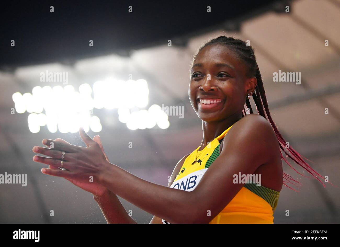 Chanice Porter High Resolution Stock Photography and Images - Alamy