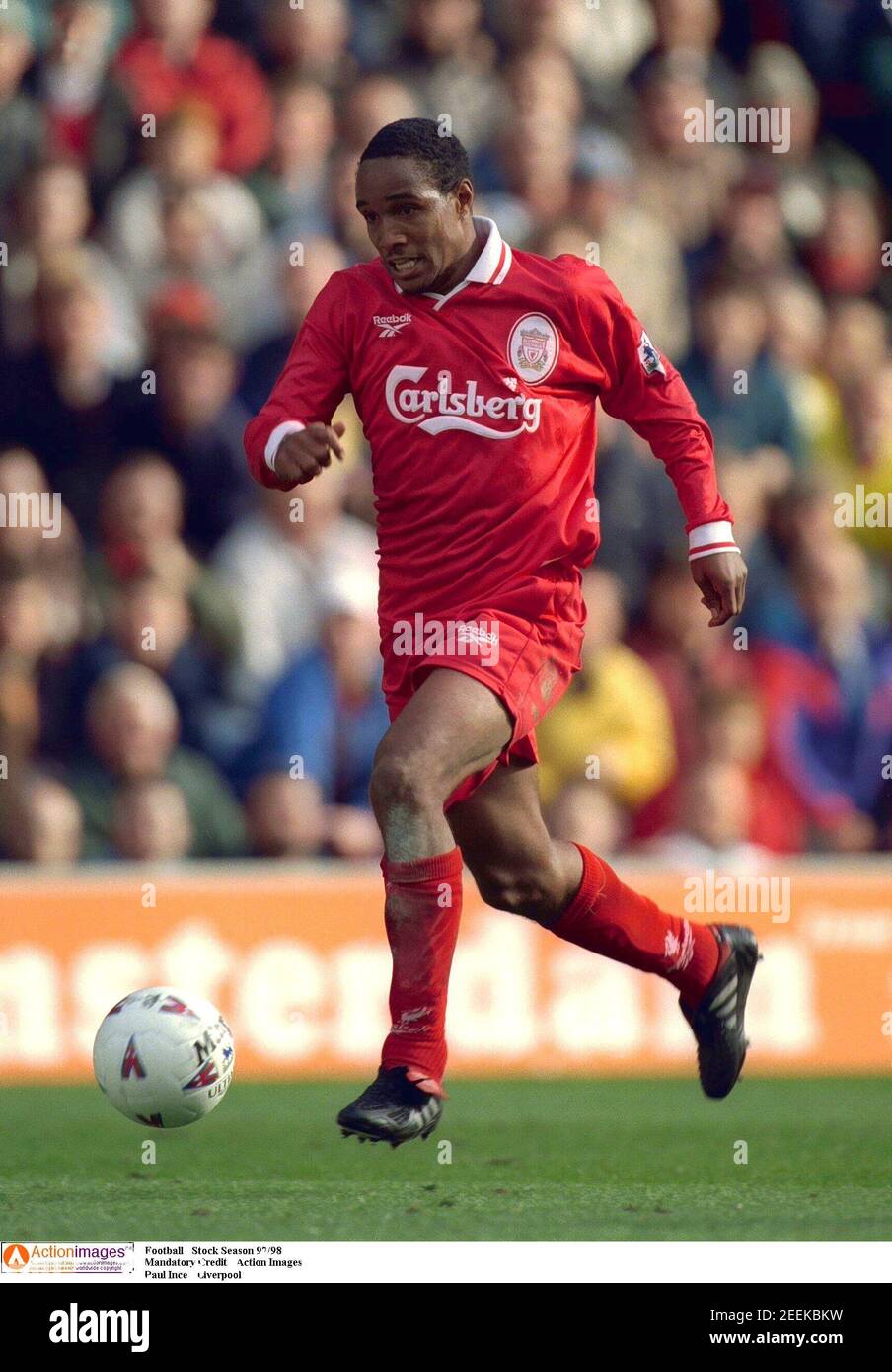 Paul ince hi-res stock photography and images - Alamy