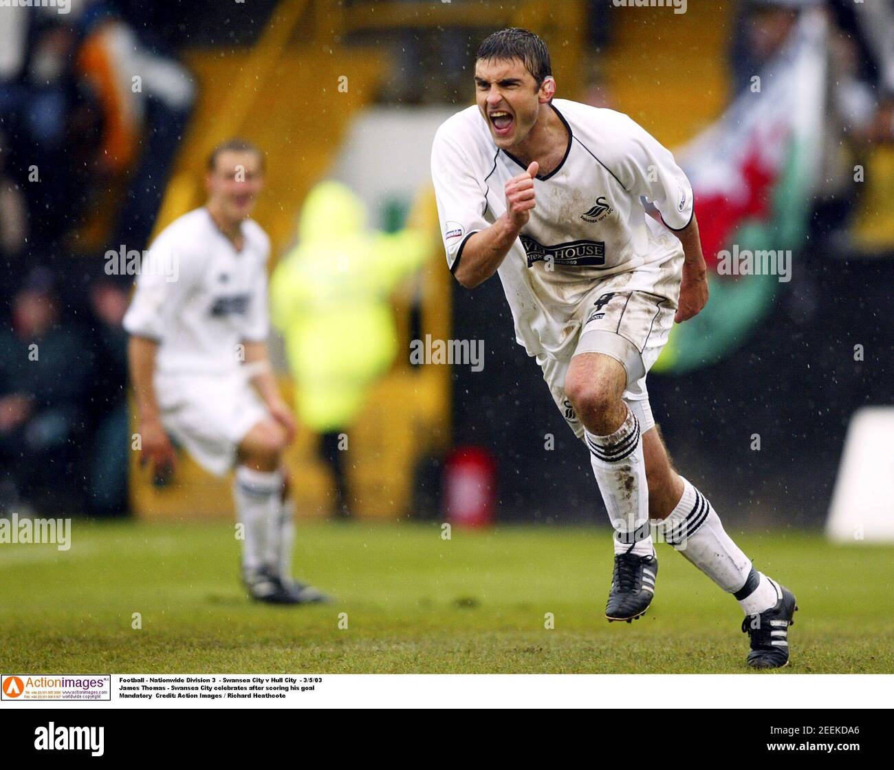 James thomas swansea hi-res stock photography and images - Alamy