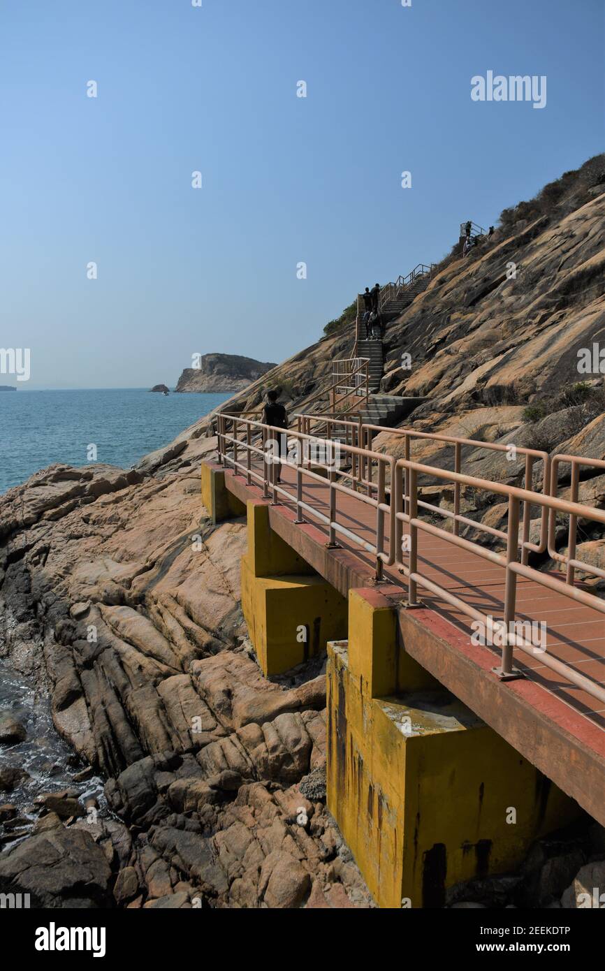 Po toi island hi-res stock photography and images - Alamy