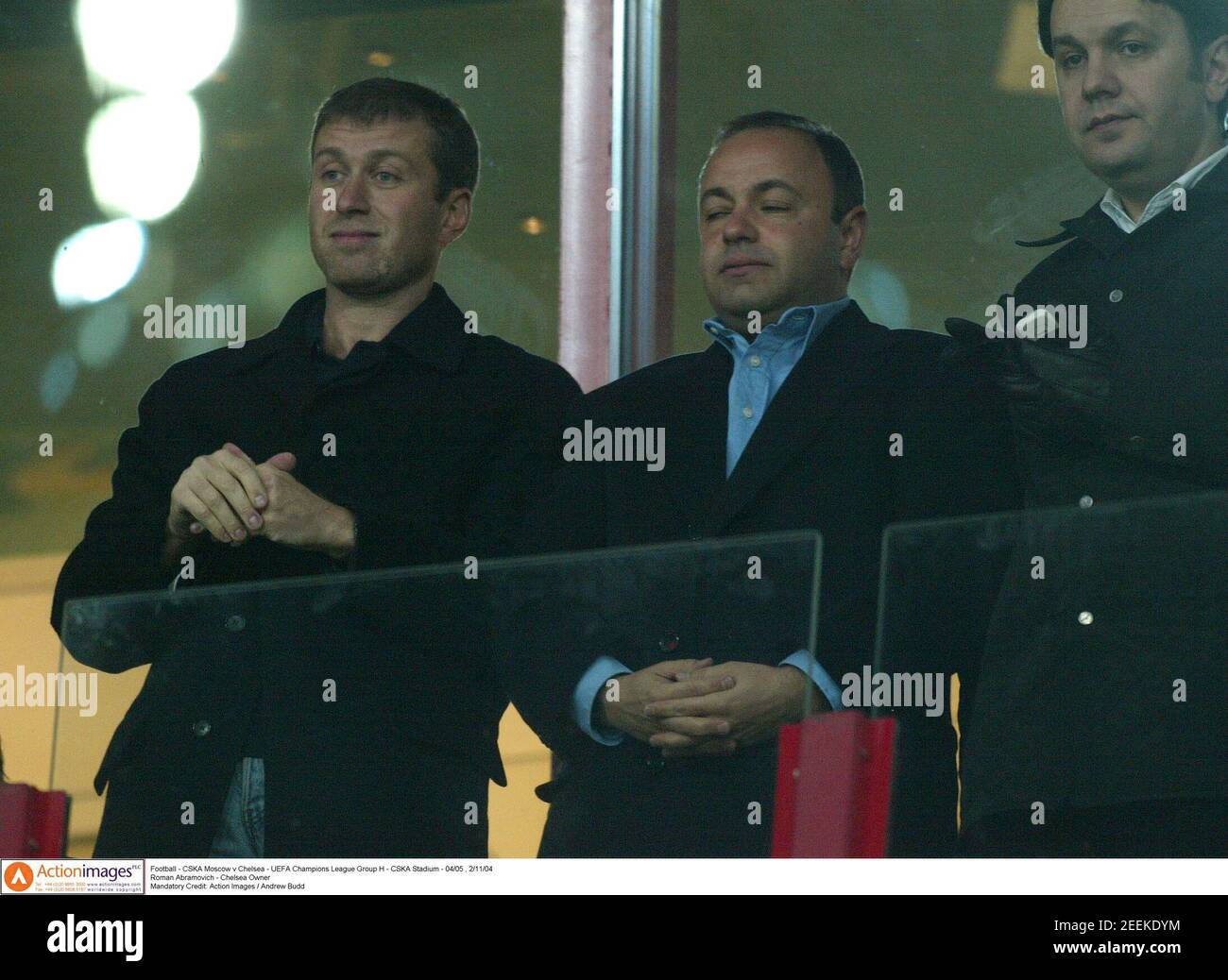 Roman abramovich chelsea hi-res stock photography and images - Alamy
