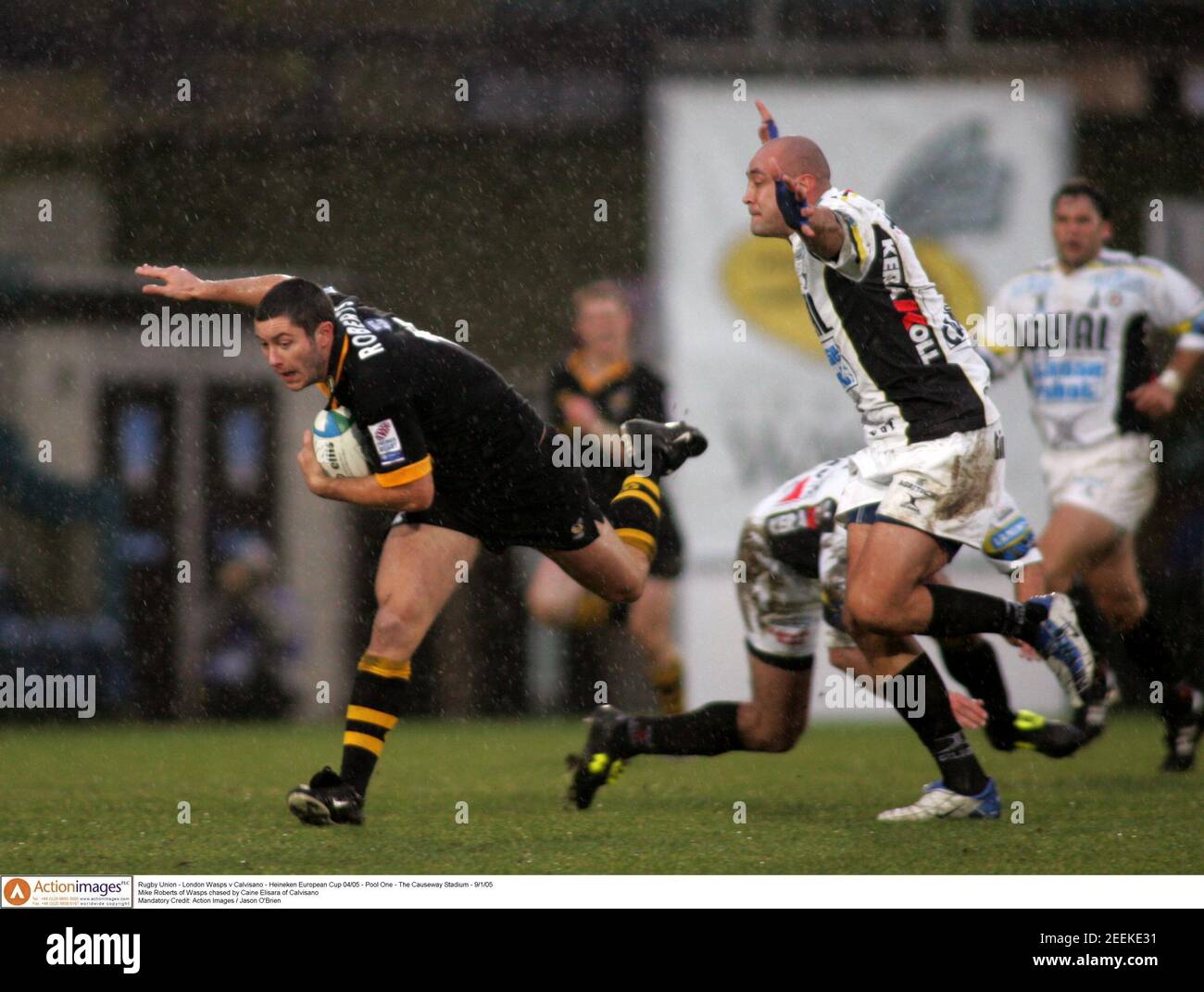 Mike roberts rugby hi-res stock photography and images - Alamy