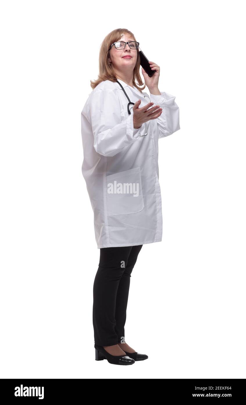 Therapist talking female Cut Out Stock Images & Pictures - Alamy