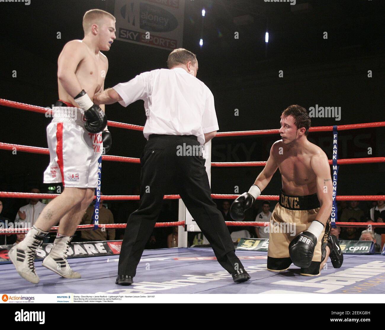 Dave Murray High Resolution Stock Photography and Images - Alamy