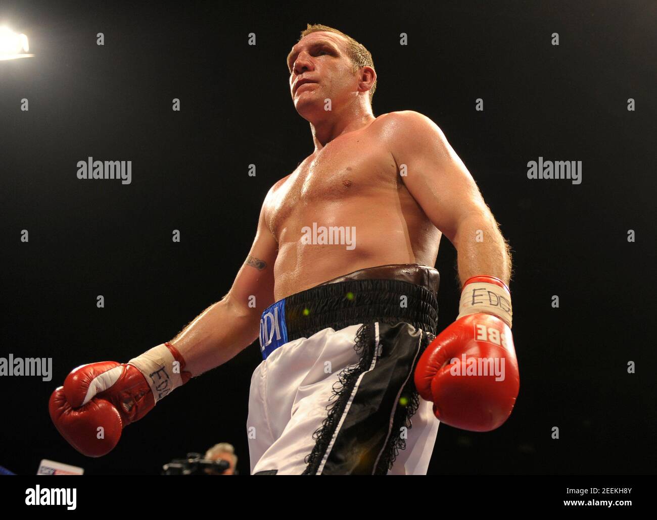 Martin rogan v sam sexton hi-res stock photography and images - Alamy