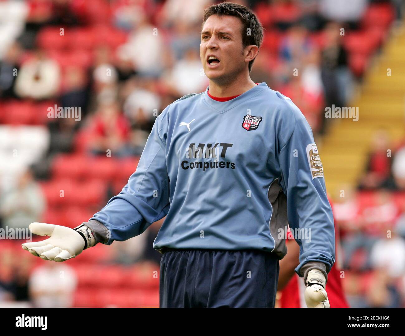 Lewis price brentford hi-res stock photography and images - Alamy