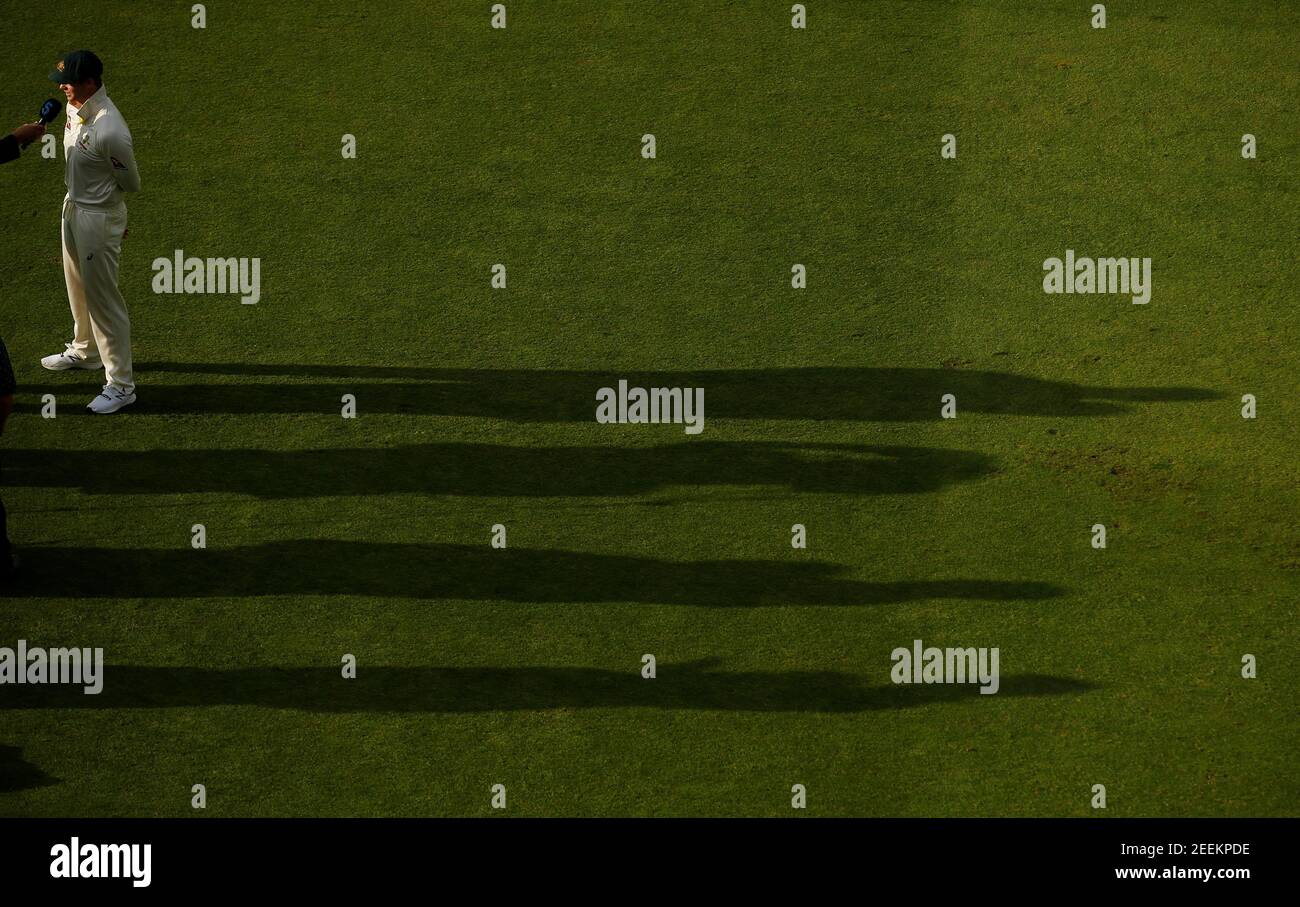 Mark nicholas cricket hi-res stock photography and images - Alamy