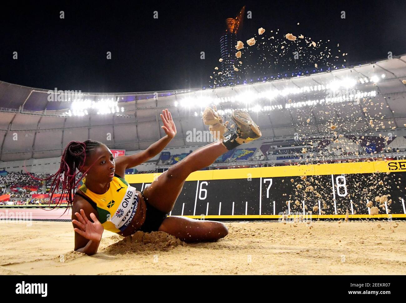 Chanice Porter High Resolution Stock Photography and Images - Alamy