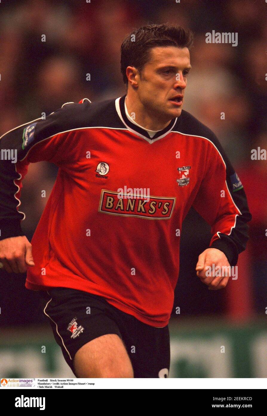 Chris Marsh Walsall High Resolution Stock Photography and Images - Alamy