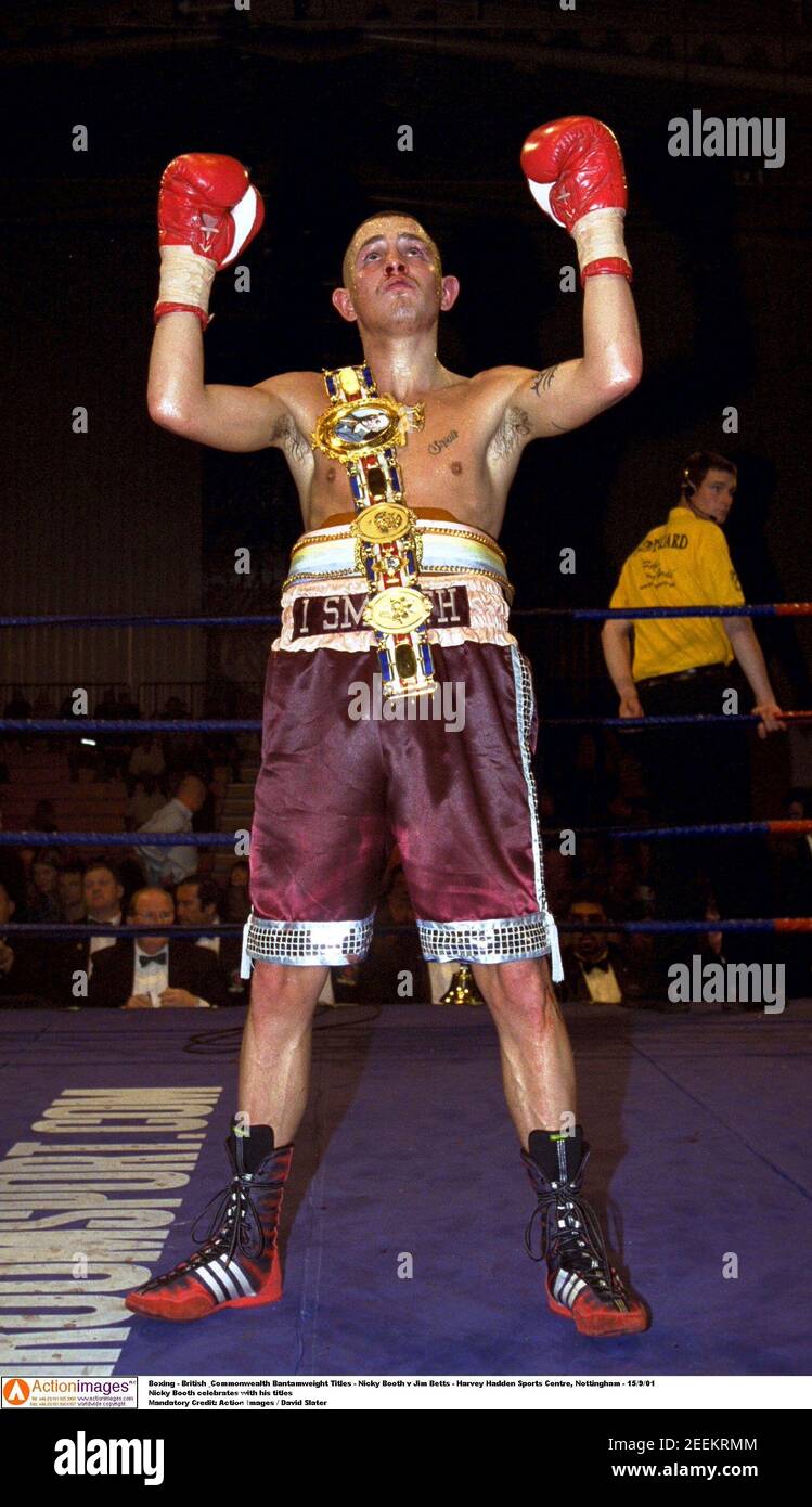 Nicky slater hi-res stock photography and images - Alamy