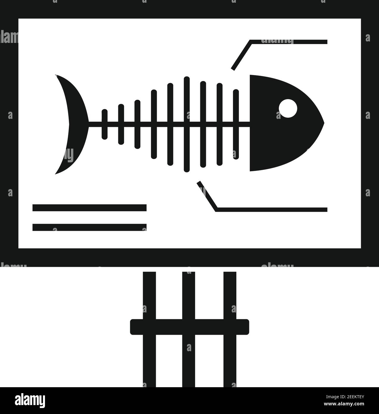 Seafood bar fish sea Black and White Stock Photos & Images - Alamy