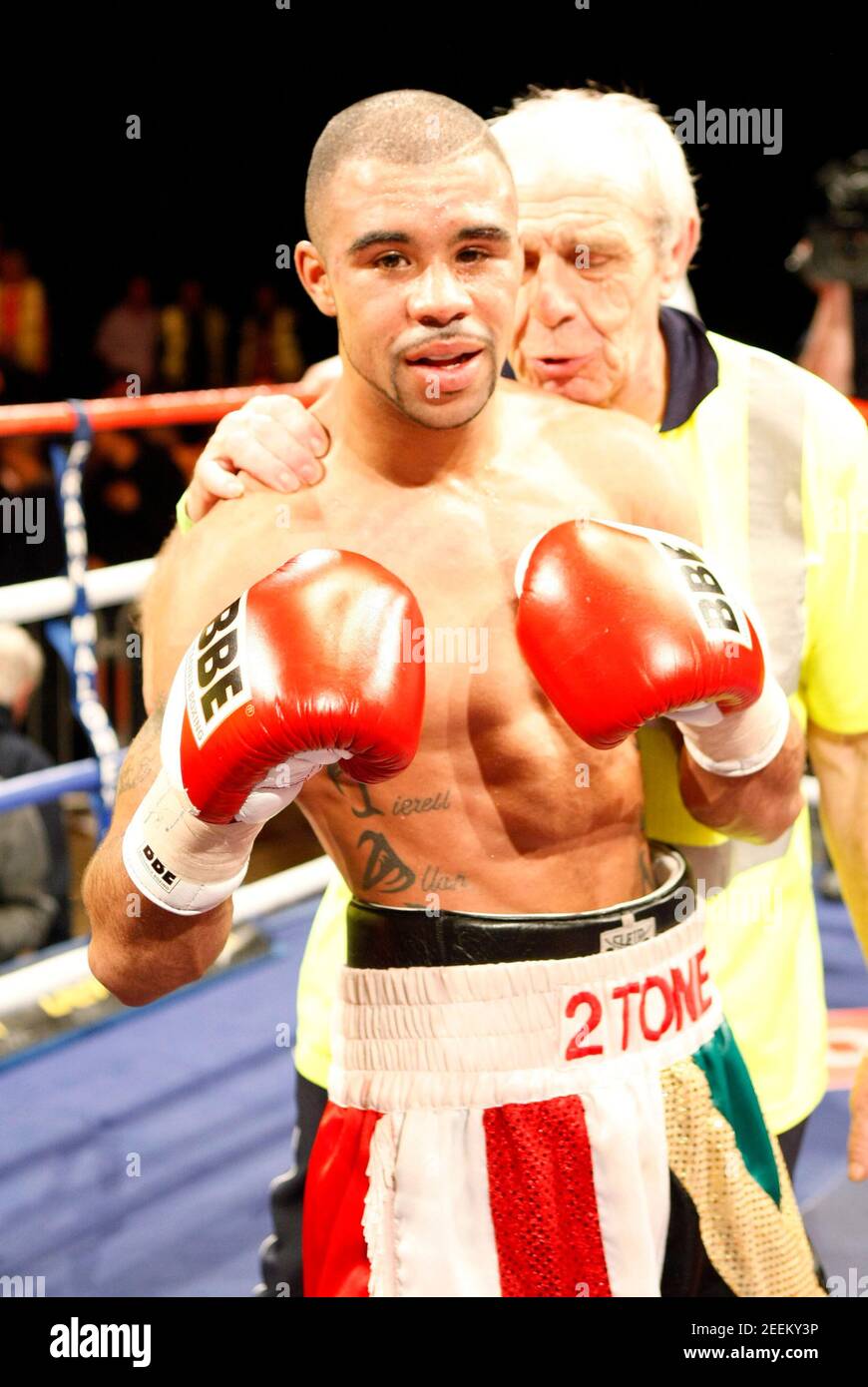 Rendall munroe v kiko martinez hi-res stock photography and images - Alamy