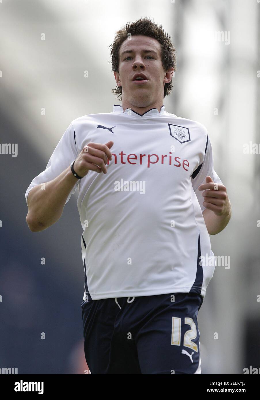 Sean st ledger preston hi-res stock photography and images - Alamy