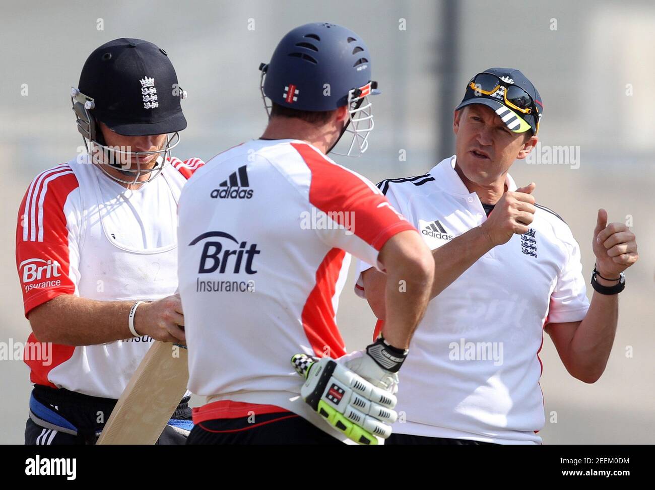 United arab emirates cricket team hi-res stock photography and images ...