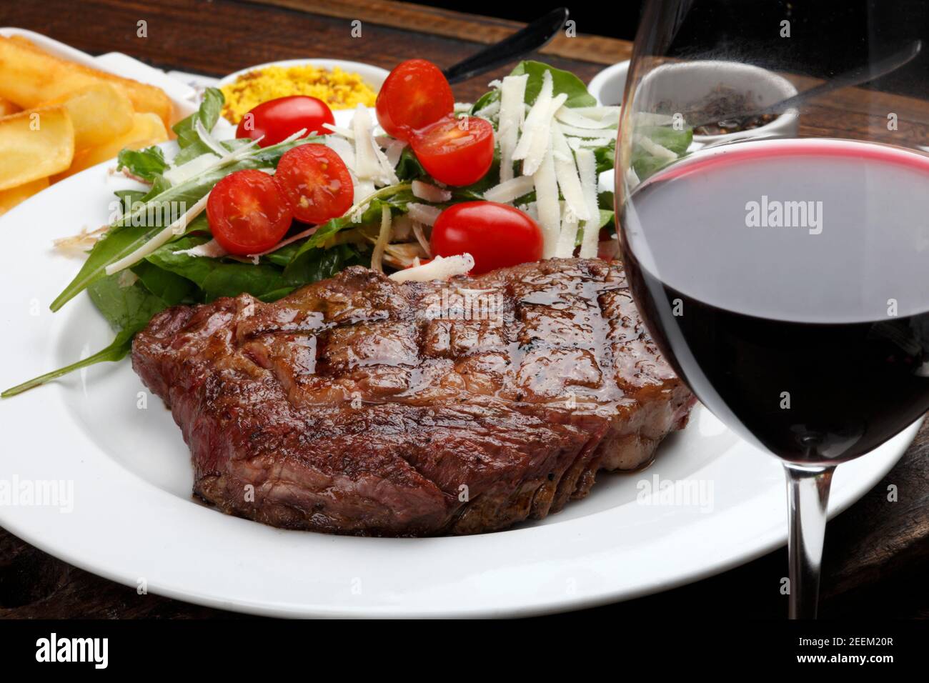 Rib fillet hi-res stock photography and images - Alamy