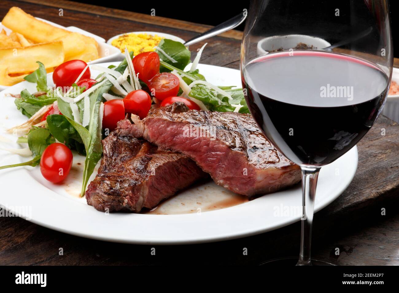 Rib fillet hi-res stock photography and images - Alamy