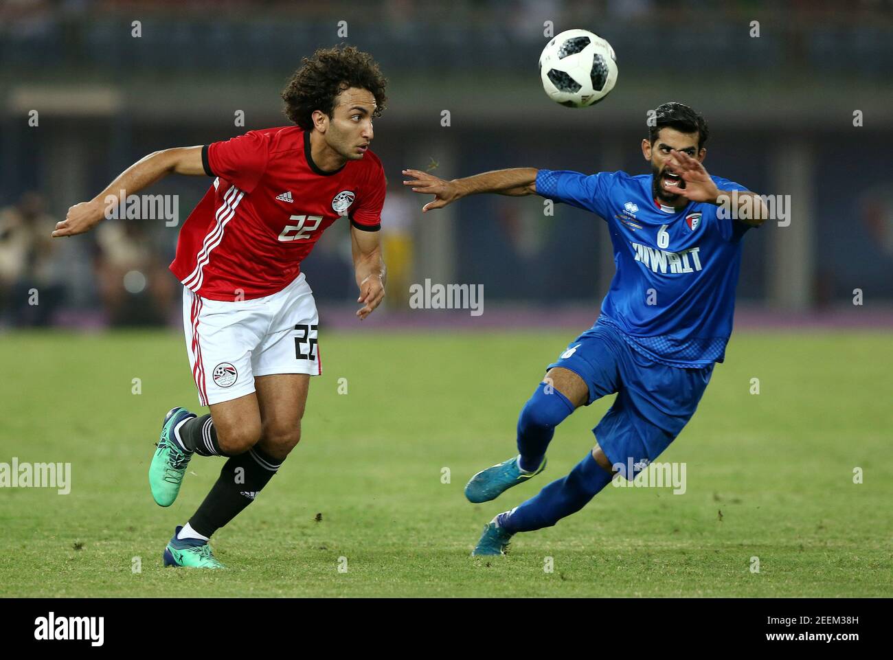Jaber al ahmad international stadium hi-res stock photography and ...