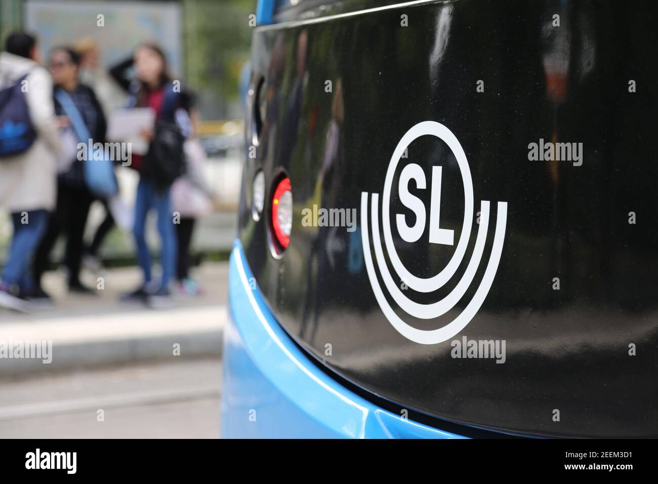 Sl logo hi-res stock photography and images - Alamy